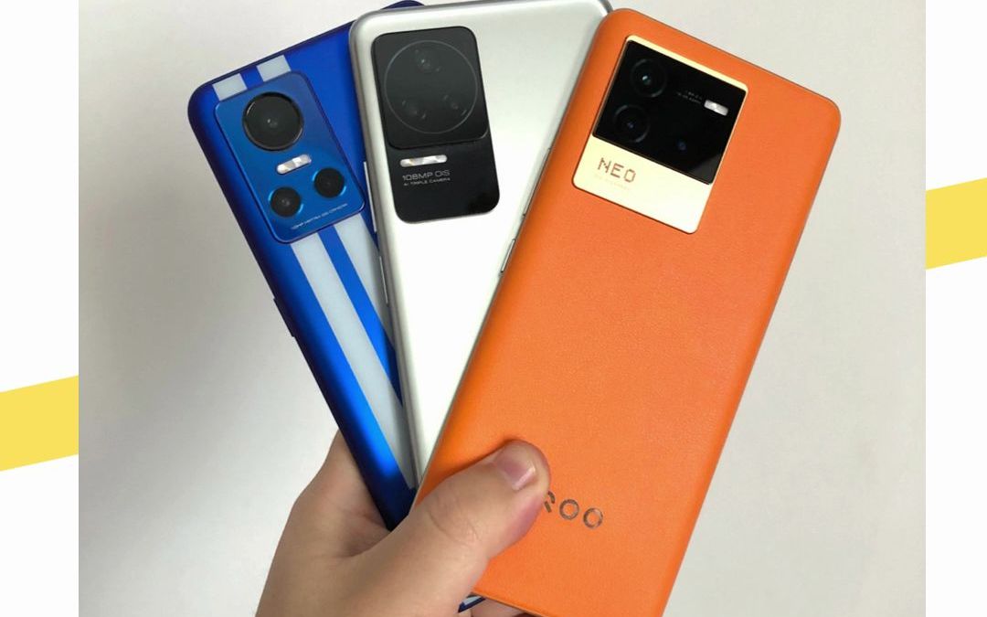 K50、真我GT Neo3、iQOO Neo6怎么选？我来告诉你 - 哔哩哔哩