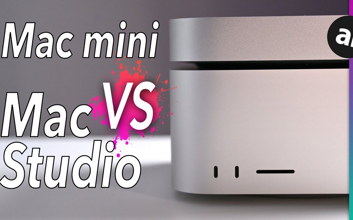 【苹果测评】2020 Mac mini vs Mac Studio M1 VS M1 Max M1 Ultra_哔哩哔哩_bilibili
