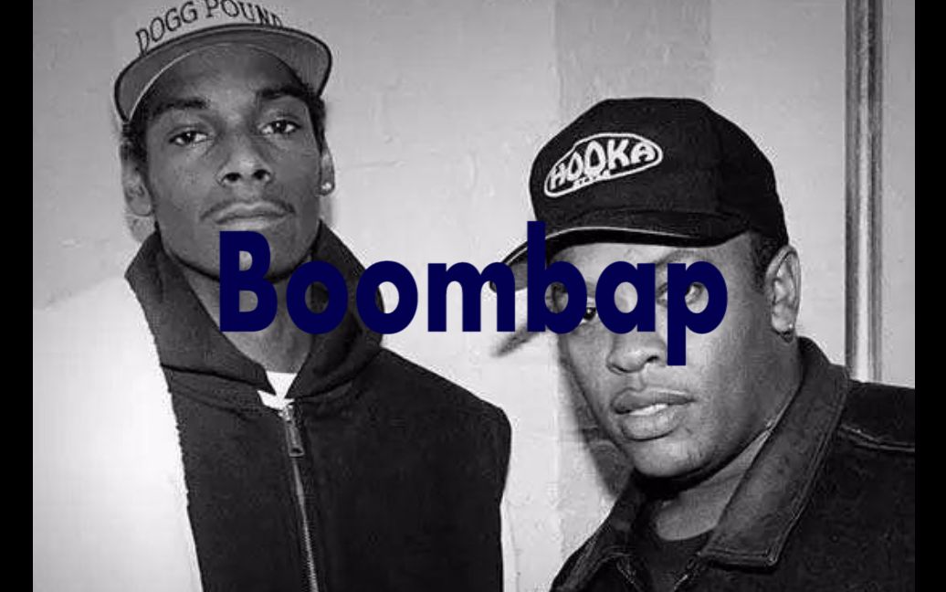 听够了Trap？来点Boombap！Boombap歌曲推荐_哔哩哔哩_bilibili