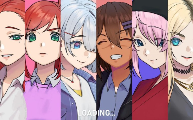 【沙盒中文动态slg】二次人生：Extra life-流年动漫推荐-流年动漫推荐-哔哩哔哩视频