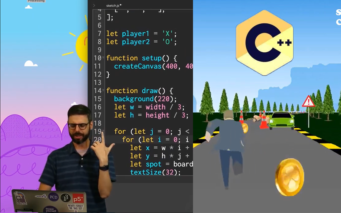 油管600万收藏的C++编程小项目实战 ( C++ Projects )，新手自学一周即可做出属于自己的项目，真的讲得太清楚了！！