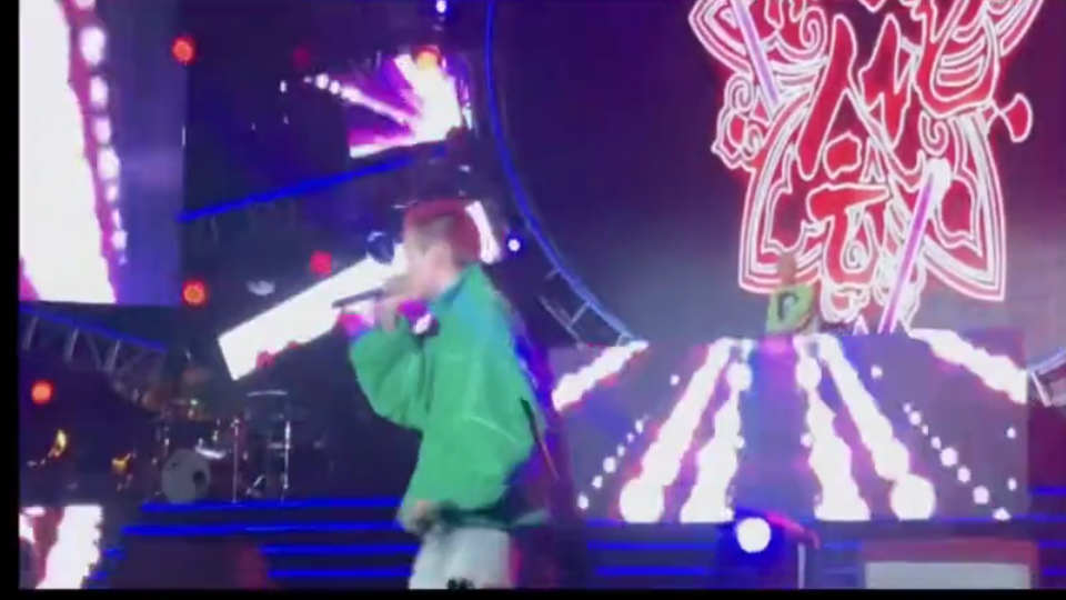 【贝贝】【珍藏】so fresh（live）现场太炸了