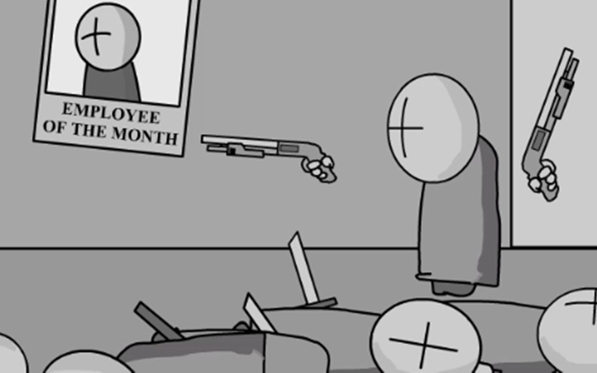 【搬运】Madness Combat 2：救赎者-Madness Redeemer_哔哩哔哩_bilibili