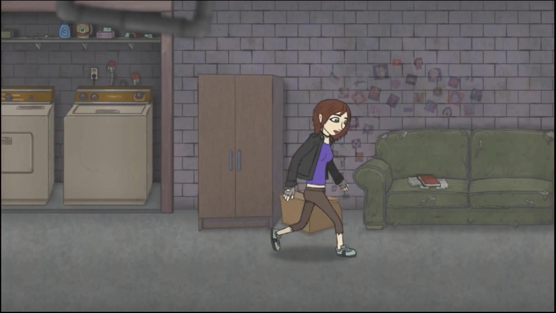 sally face第五章（完结）_哔哩哔哩_bilibili