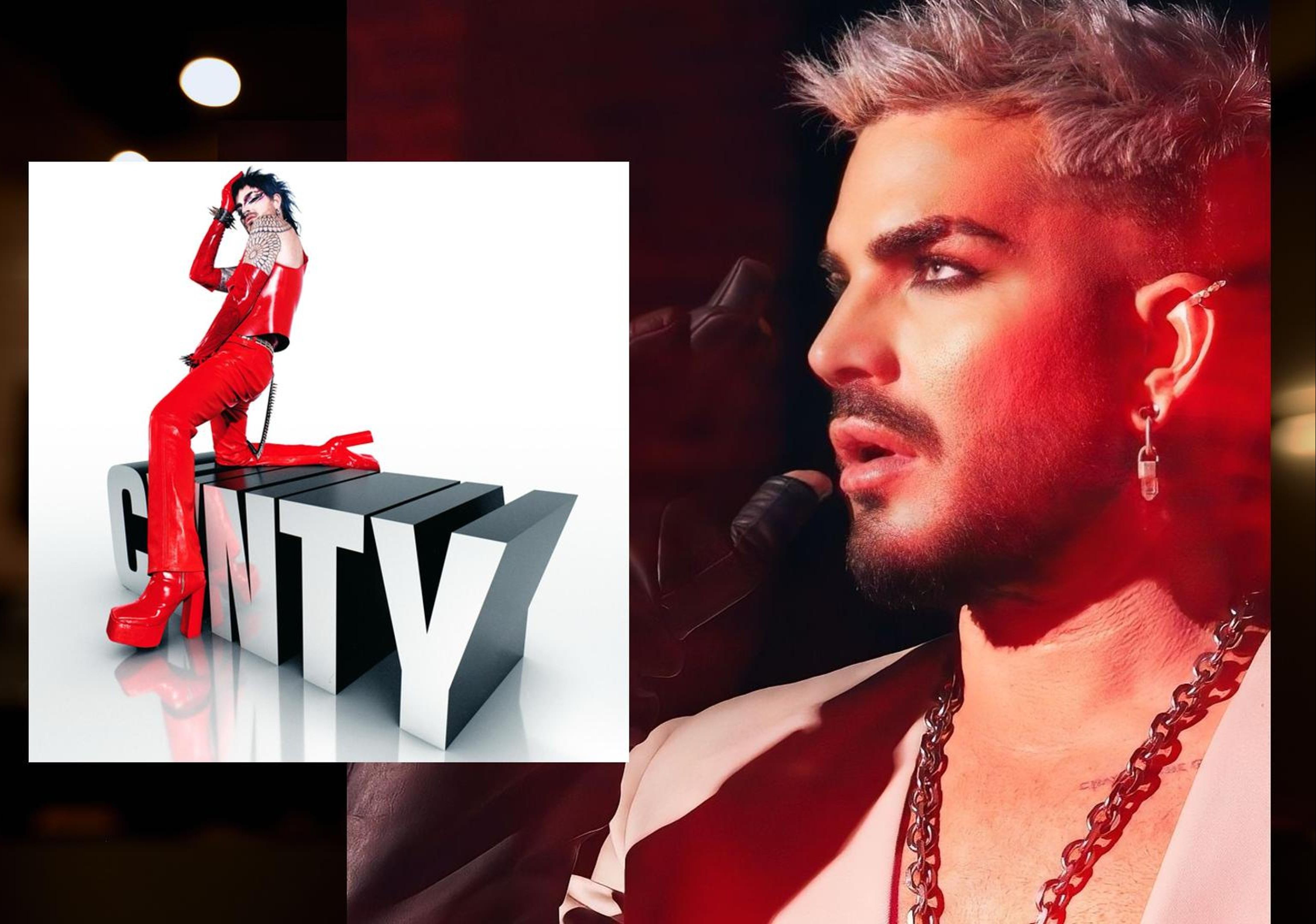 「亚当新单」CVNTY - Adam Lambert 亚当·兰伯特-JLRS日落fm-JLRS日落fm-哔哩哔哩视频