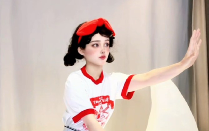 你 的 元 气 女 孩-Barbin-ili芭比-Barbin-ili芭比-哔哩哔哩视频