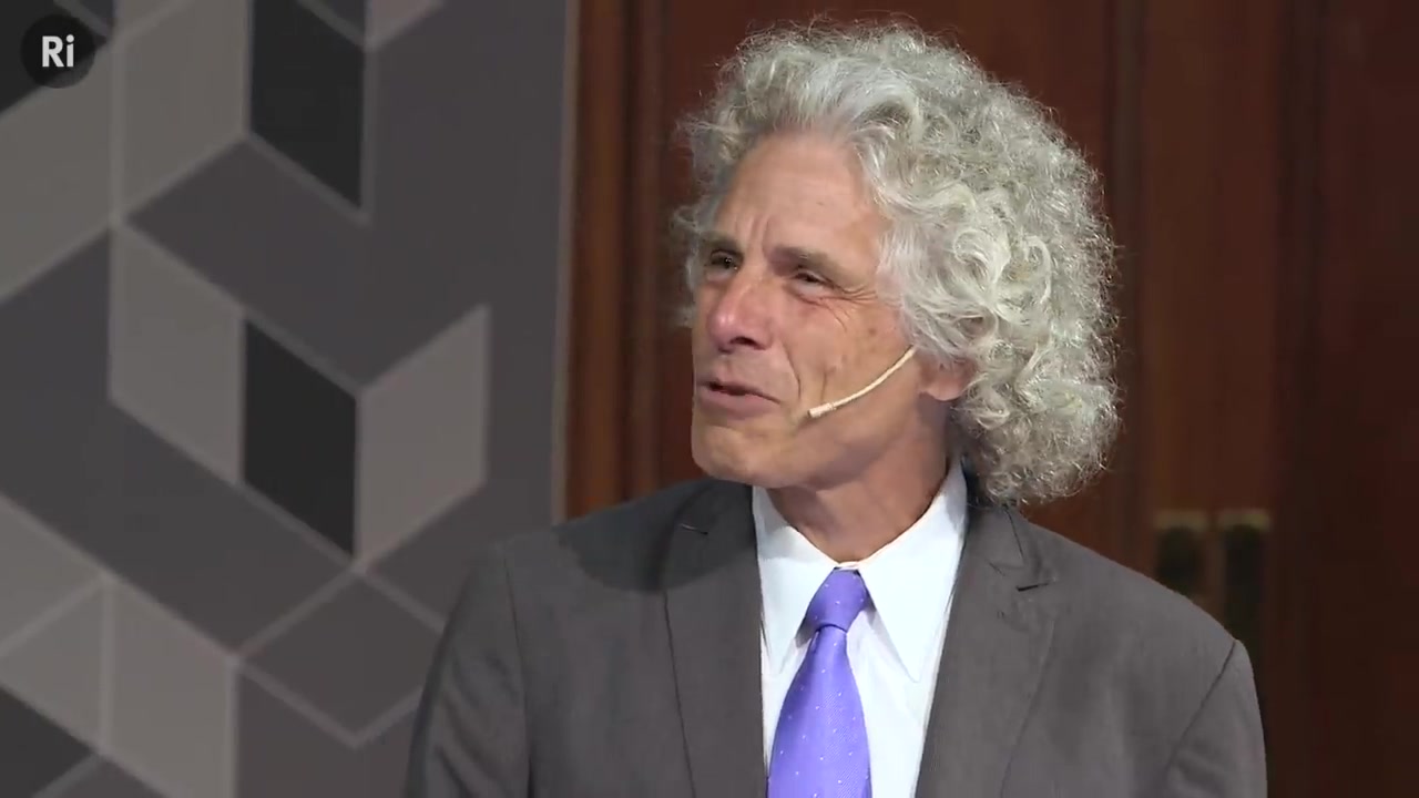 Linguistics, Style and Writing in the 21st Century - with Steven Pinker ...