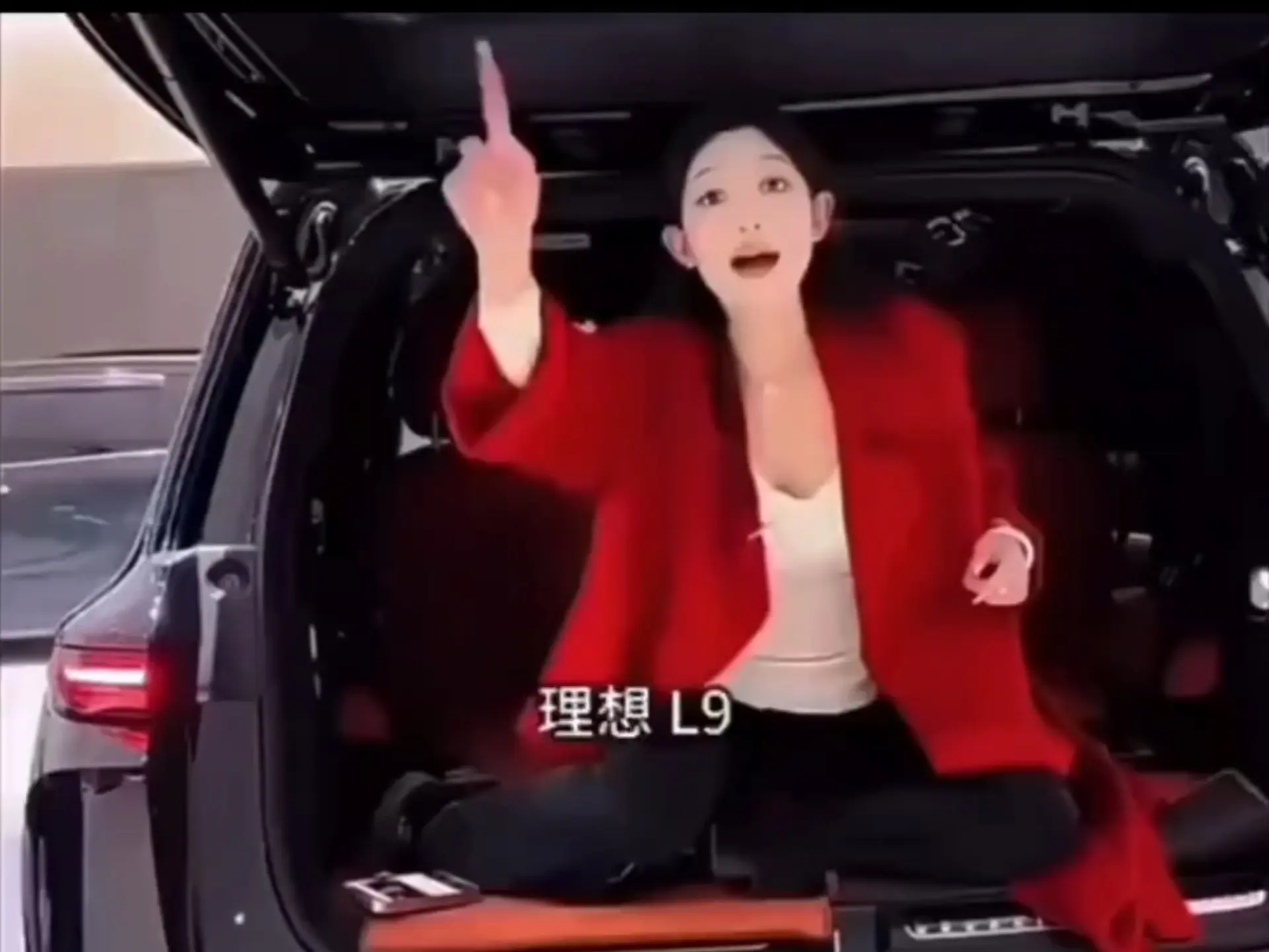 理想L9冷暴力这一块_哔哩哔哩_bilibili