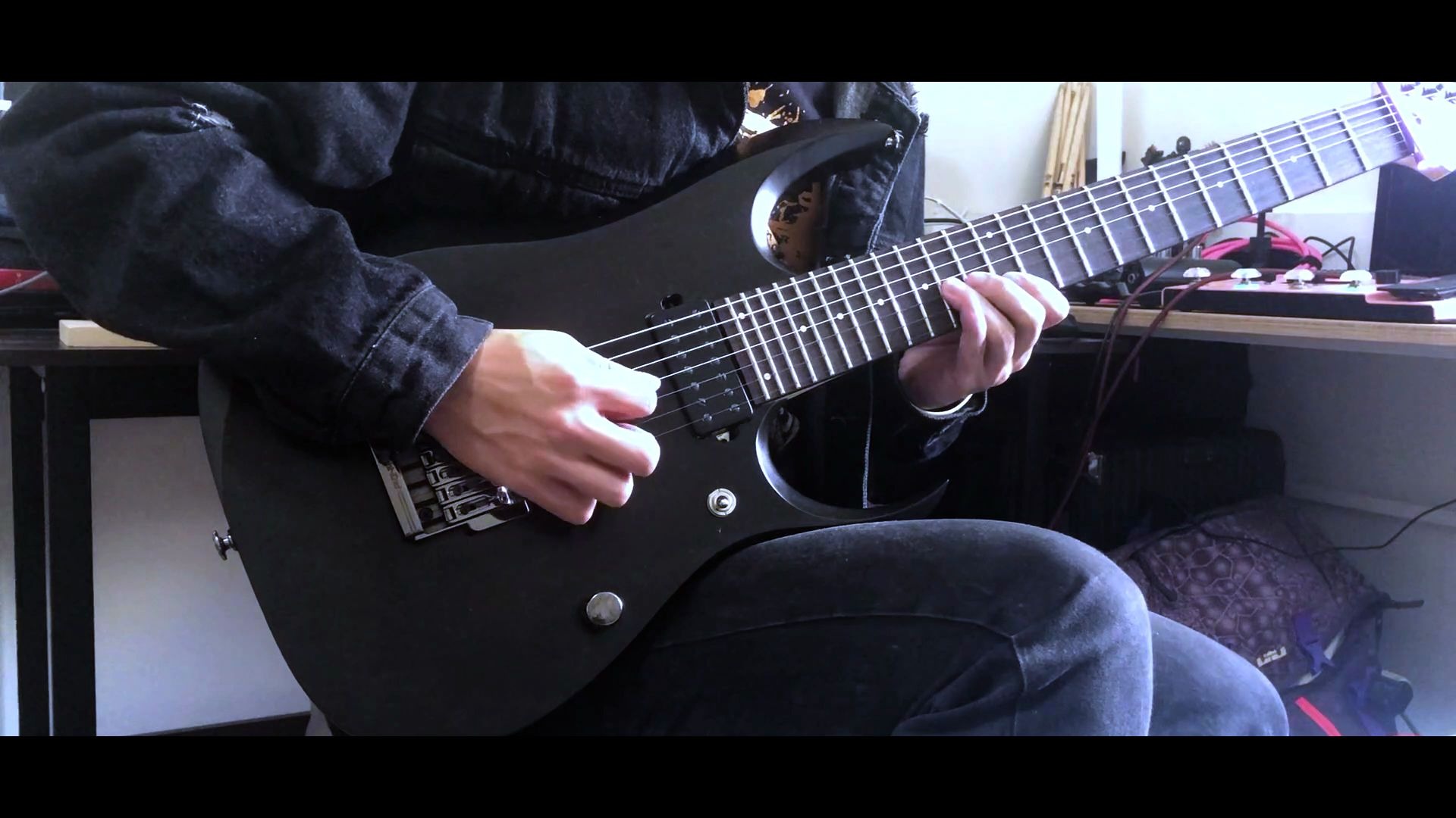 【翻弹】Apollo—Crystal Lake (Guitar Cover)_哔哩哔哩_bilibili