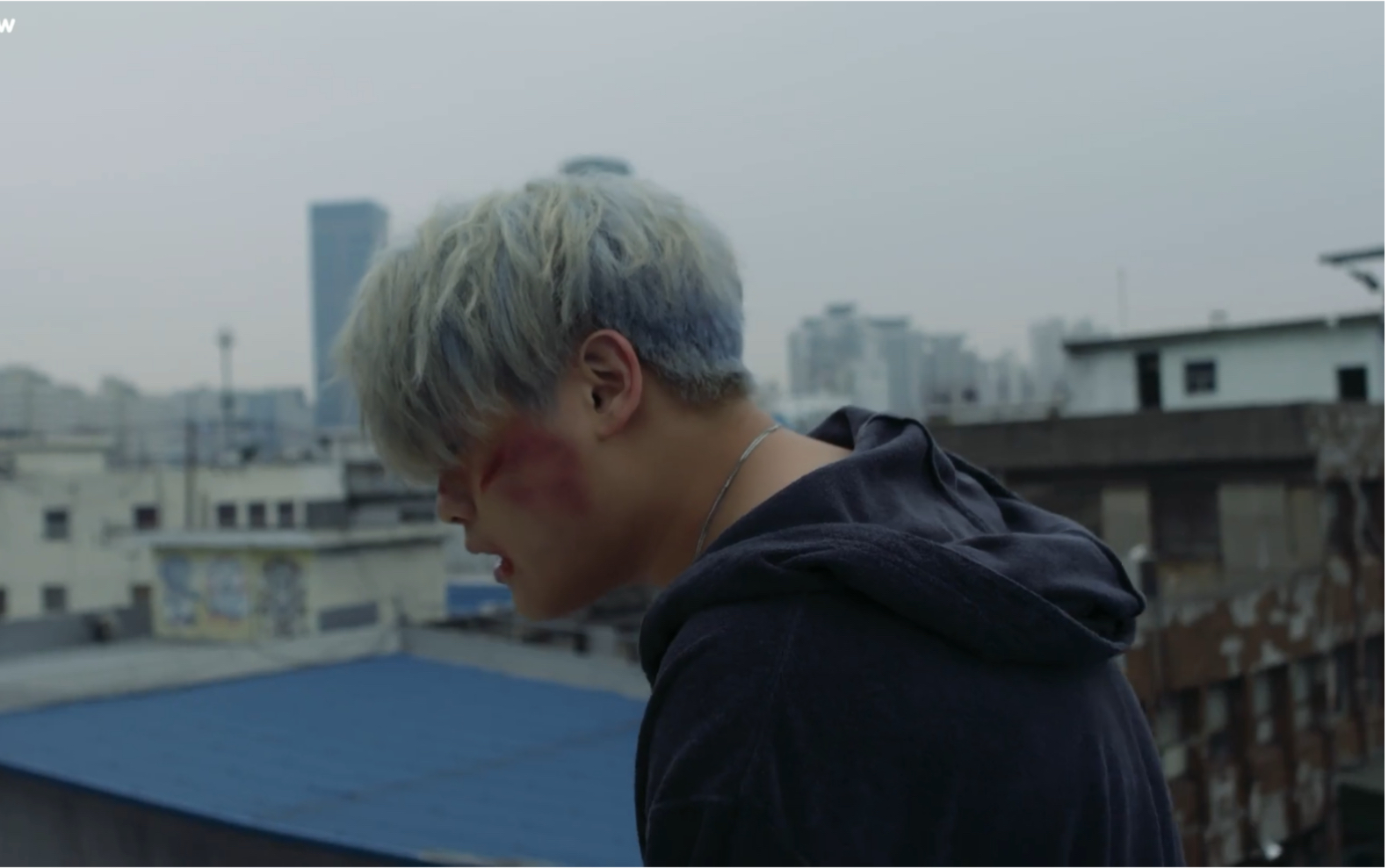 【中字】VINXEN-Empty(空) (Feat. HAON(金夏温)) MV_哔哩哔哩_bilibili