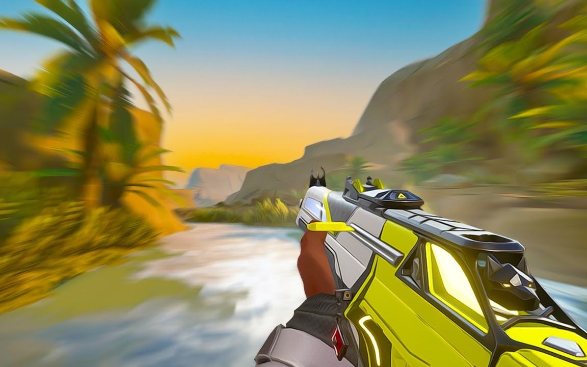 VALORANT】极致的瞄准!Phoenix专精玩家Rawzu近期精彩击杀集锦#8