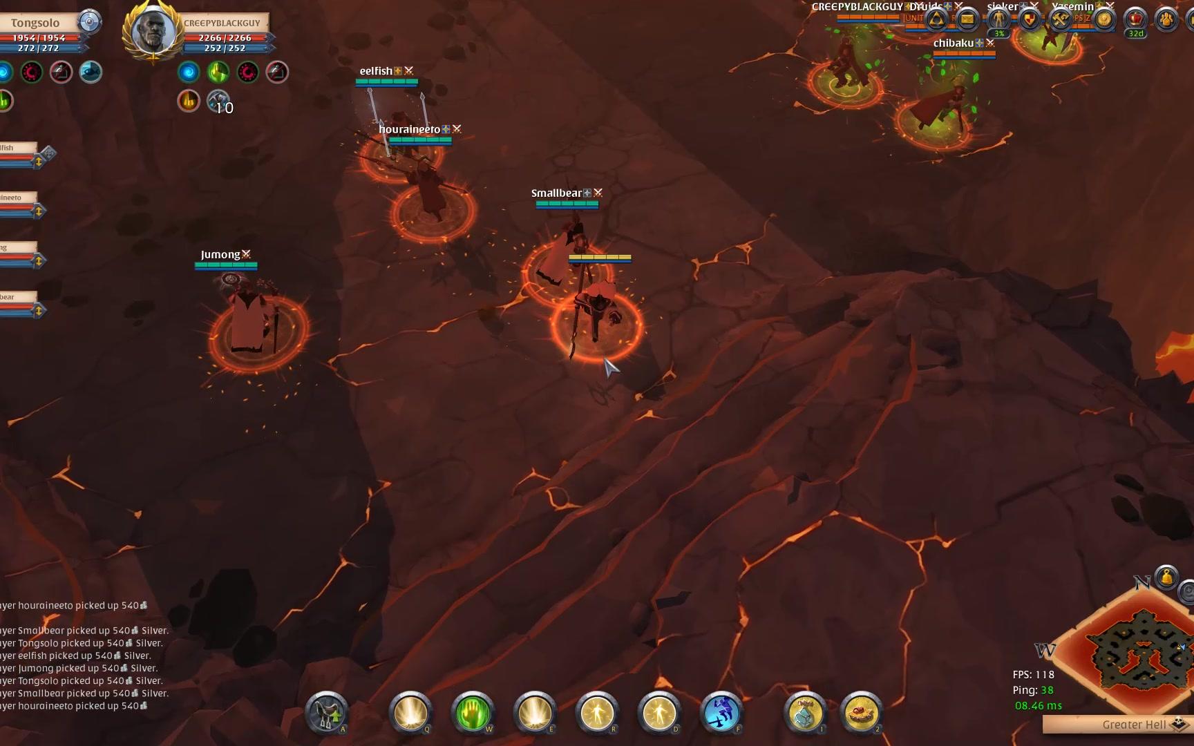 Albion online_哔哩哔哩_bilibili