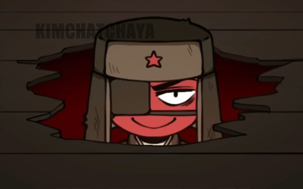 COUNTRY HUMANS - AXIS-糸亓-糸亓-哔哩哔哩视频