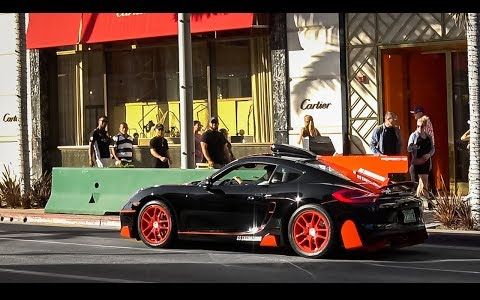 effspot】一辆假的PROJECT ONE！_哔哩哔哩_bilibili