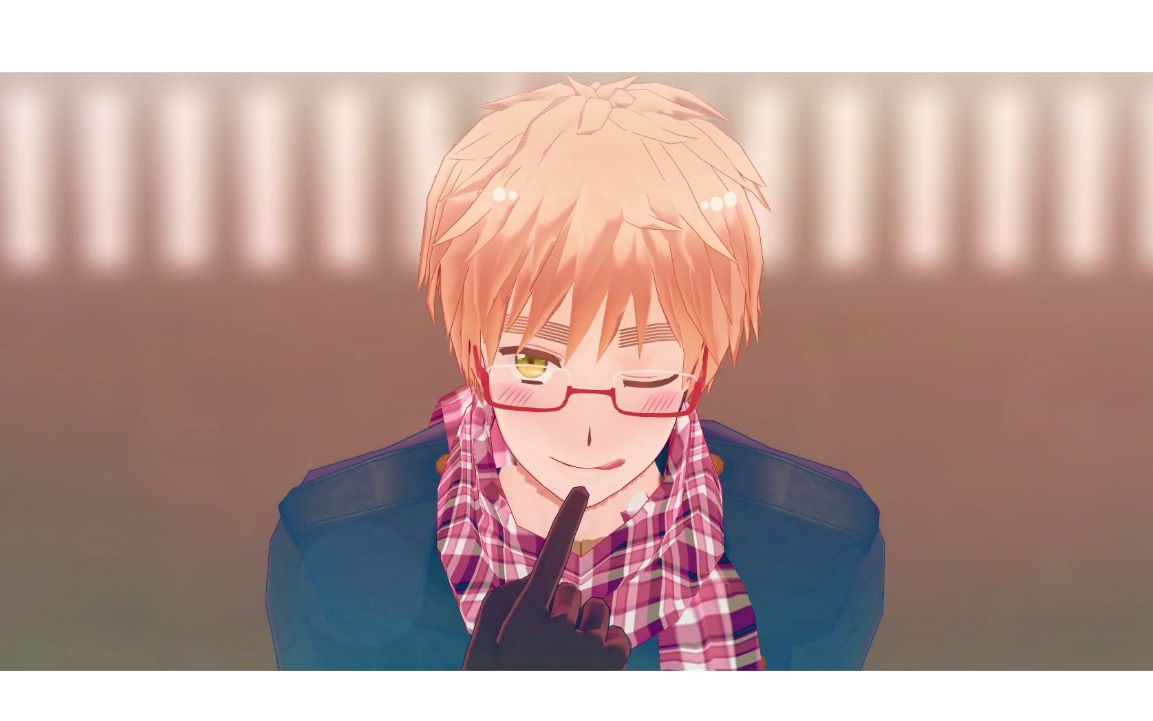 【APH/MMD】sweets parade【动作配布】_哔哩哔哩_bilibili