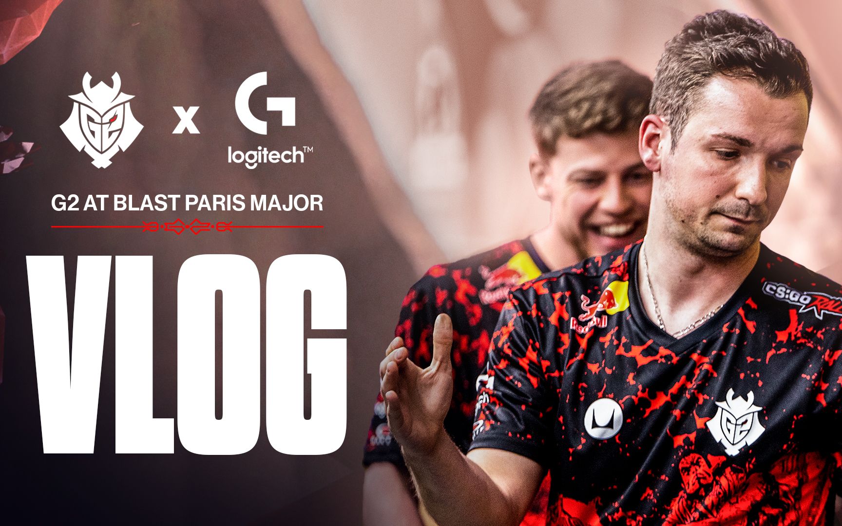 【CS:GO】Major Vlog——巴黎，刻骨铭心 - 哔哩哔哩