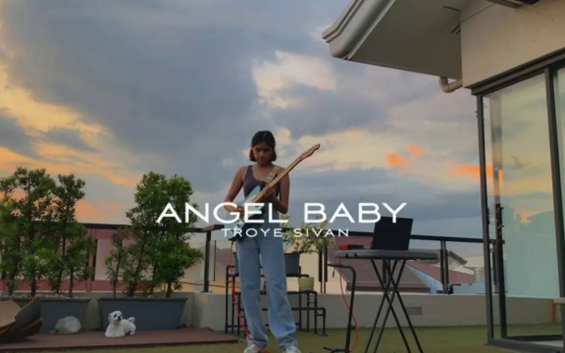 最温暖的《ANGEL BABY》 感受戳爷的温柔、浪漫与美好-双子座fifi-双子座fifi-哔哩哔哩视频