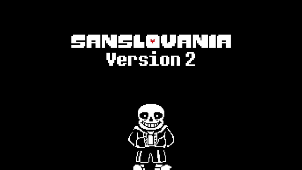 【Drop0ff】sans. ITSO MEGALOVANIA - SAN... - 哔哩哔哩