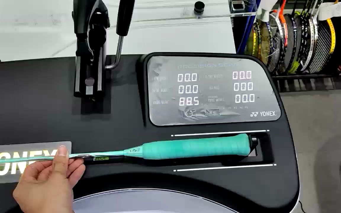 总重77.2g（5u） 挥重88.5g 实测VS威臣K6L数据_哔哩哔哩_bilibili