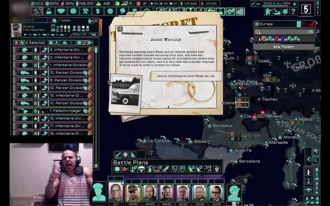 【TNO】戈林征服世界_哔哩哔哩_bilibili