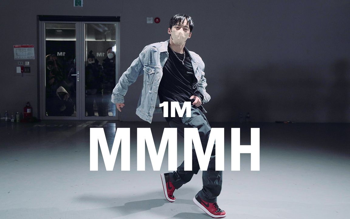 【1M】Kooyoung Back编舞《Mmmh》-1MILLION_OFFICIAL-1MILLION_OFFICIAL-哔哩哔哩视频