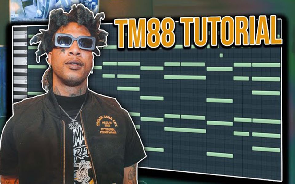 How TM88 Makes The Hardest Beats_哔哩哔哩_bilibili