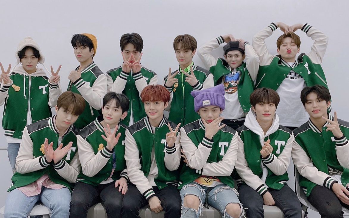 【TREASURE | 官方超清】210121 ‘MY TREASURE' M COUNTDOWN 打歌舞台合集（含成员直paī）_哔哩哔哩 ...