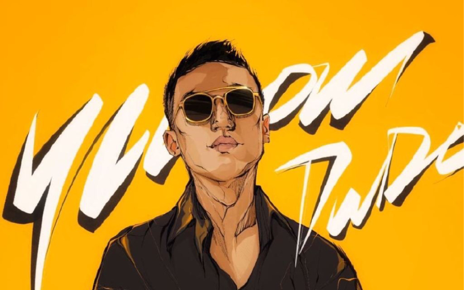 yellowdude的背景-千图网