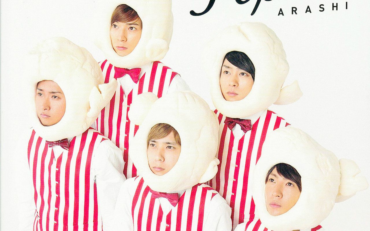 arashi高清壁纸-千图网