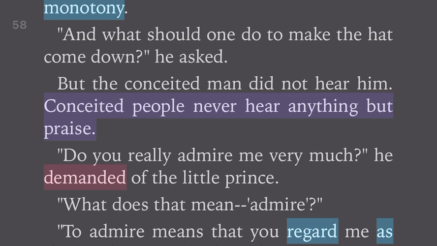 The little prince ———-chapter 11精读_哔哩哔哩_bilibili