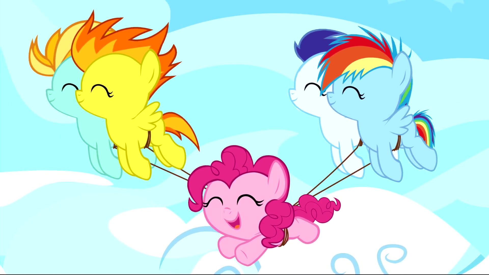 【MLP宝宝同人动画·合集】更新至第3P总集篇_哔哩哔哩_bilibili