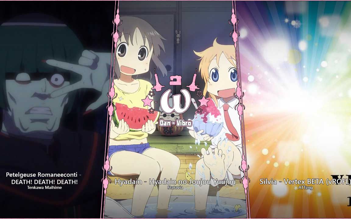 JhIee0133 - Vibro 12th Dan_哔哩哔哩_bilibili