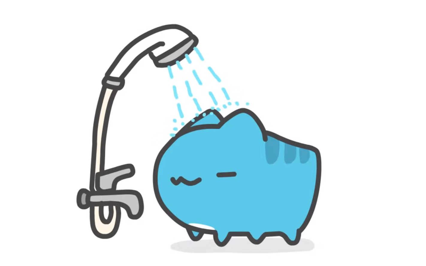 【BugCat-Capoo】咖波：周末睡懒觉就，又不理我啦，哼切蹦～我自己去玩儿。