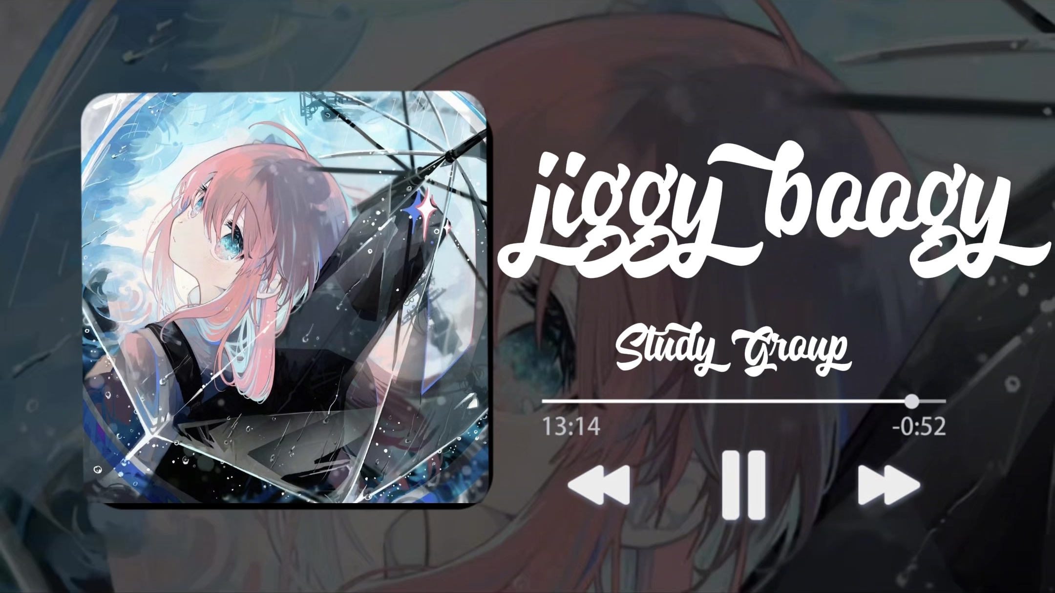 “听着小曲，悠闲地散步。”《jiggy boogy》-三元nagun-开始狩猎吧-哔哩哔哩视频