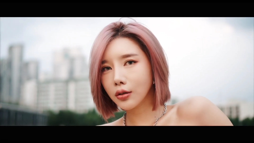 【SongJooa】Korean Model SongJooa 035