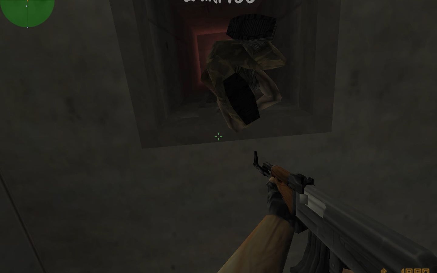 【CS1.1 Demo】CS史上最早的外援…… 还是 Chucky 在影响历史的CPL荷兰2001上，和Potti、XeqtR的All*一起 ...