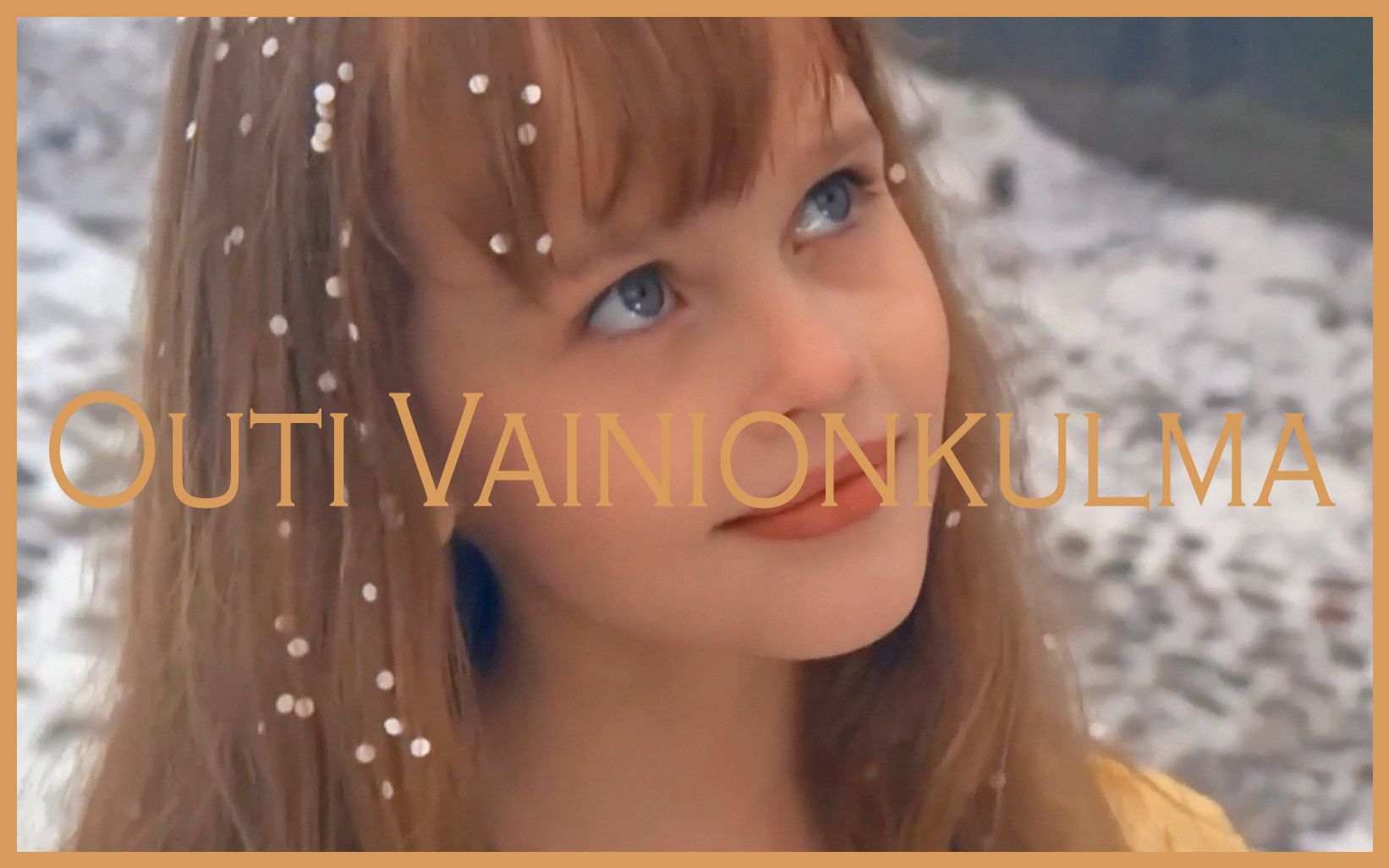 【奇幻/萝莉】Outi Vainionkulma——《Lumikuningatar (冰雪皇后)》1986_哔哩哔哩_bilibili