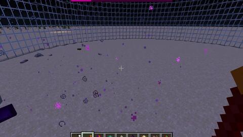 Minecraft Mutant Ender Lord