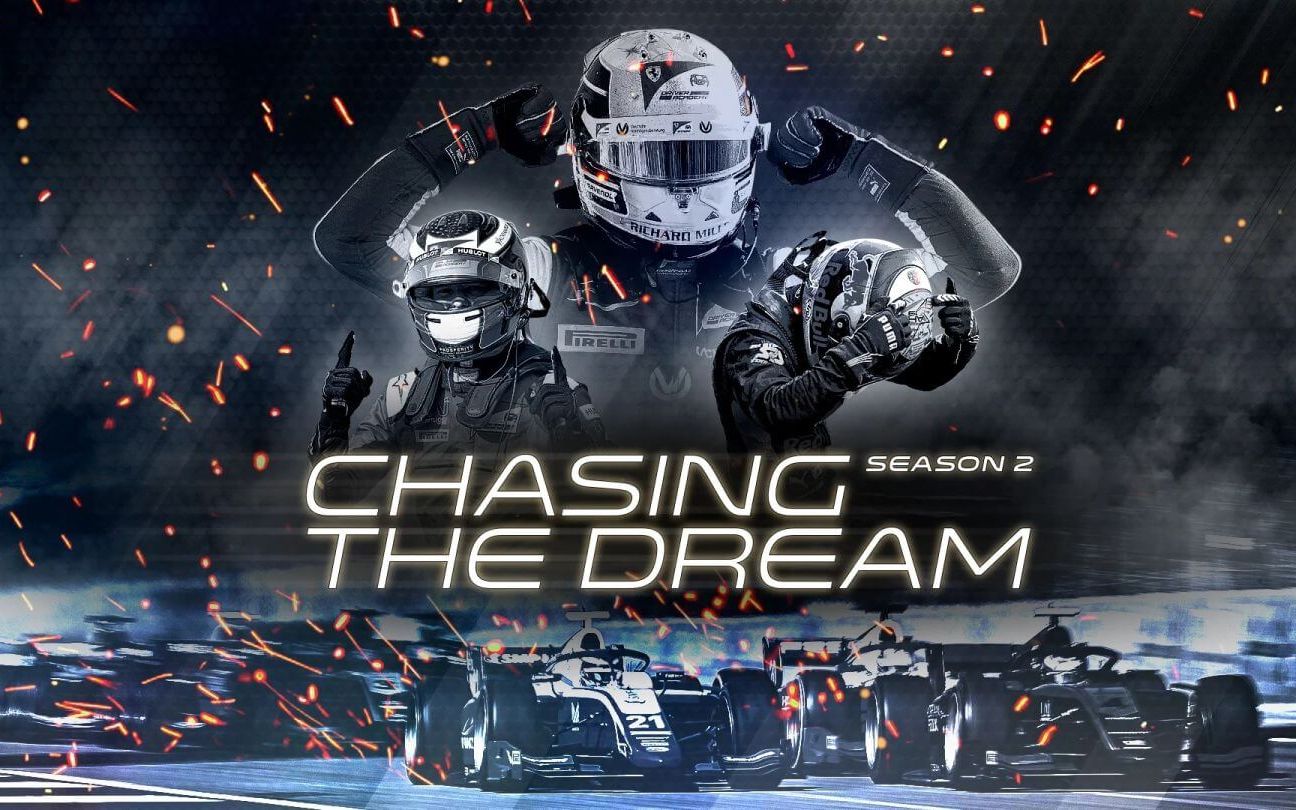 【熟肉】2020 F2方程式 追逐梦想 Chasing the Dream - 哔哩哔哩