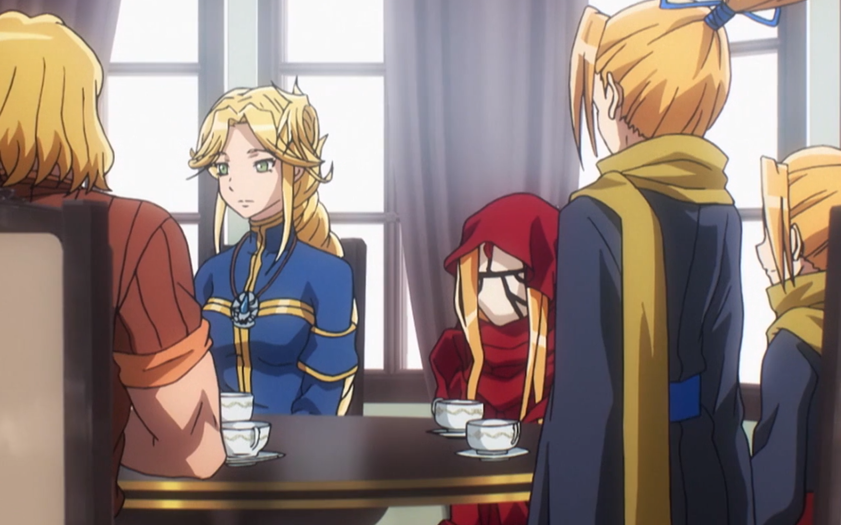 OVERLORD Ⅱ第31集-番剧-全集-高清独家在线观看-bilibili-哔哩哔哩