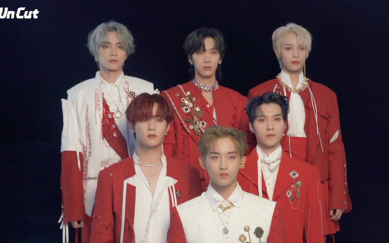 [威神V/WayV][Un Cut] Take #1 | 《Phantom... - 哔哩哔哩