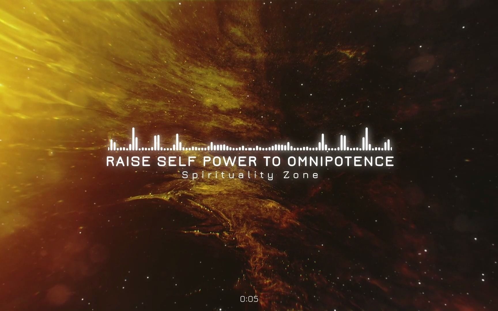 【Spirituality Zone】处于全知全能的频率 Raise Self Power to OMNIPOTENCE-雪片糖糕-雪片糖糕 ...