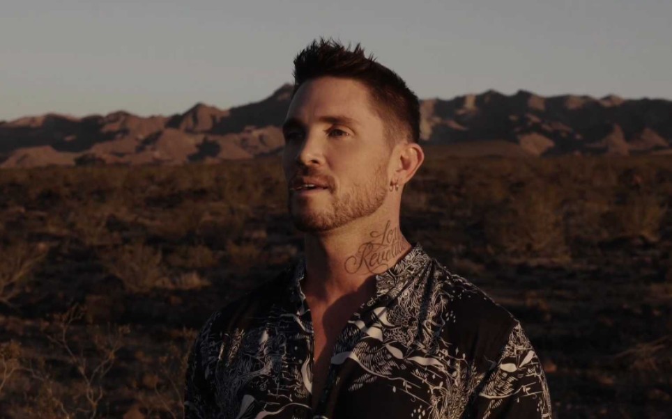 【MV首播】Blake McGrath新单《Your Love is my Armor》_哔哩哔哩_bilibili