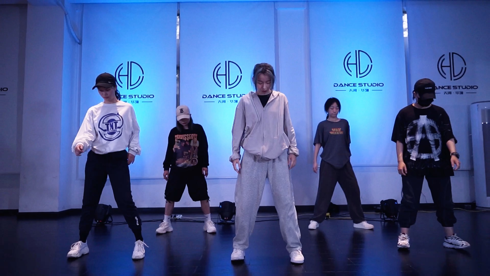 【CY dance studio 】Music 🎵: Pullin Up是巨舒服的小众高级质感编舞啊啊啊 ️我也就循环看了💯遍吧😍教练班课堂 ...