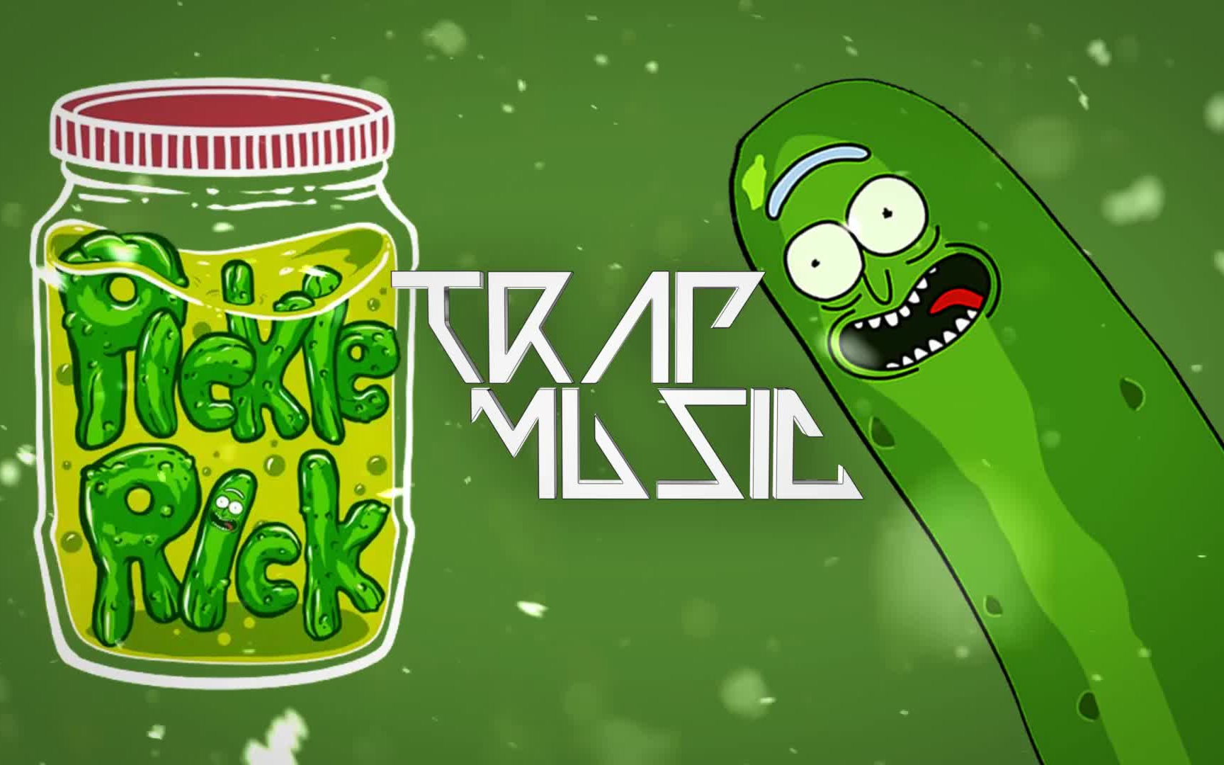 picklerick壁纸-千图网