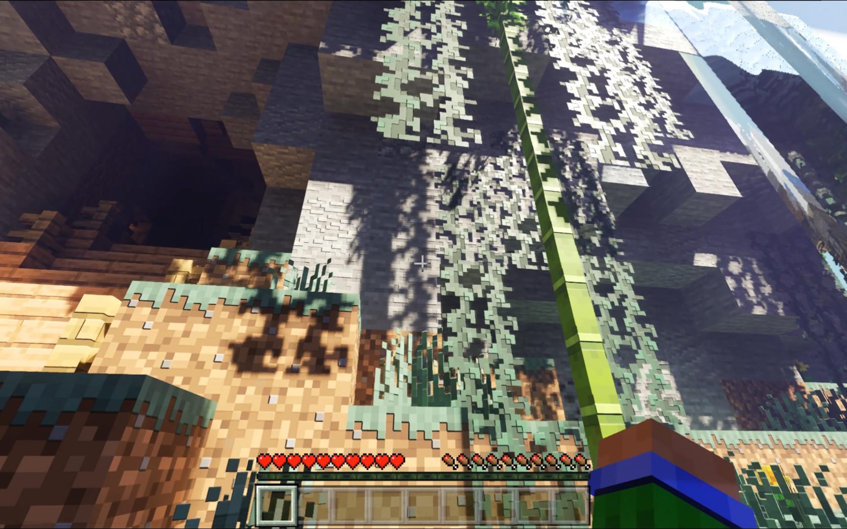 Better RTX对比原版RTX