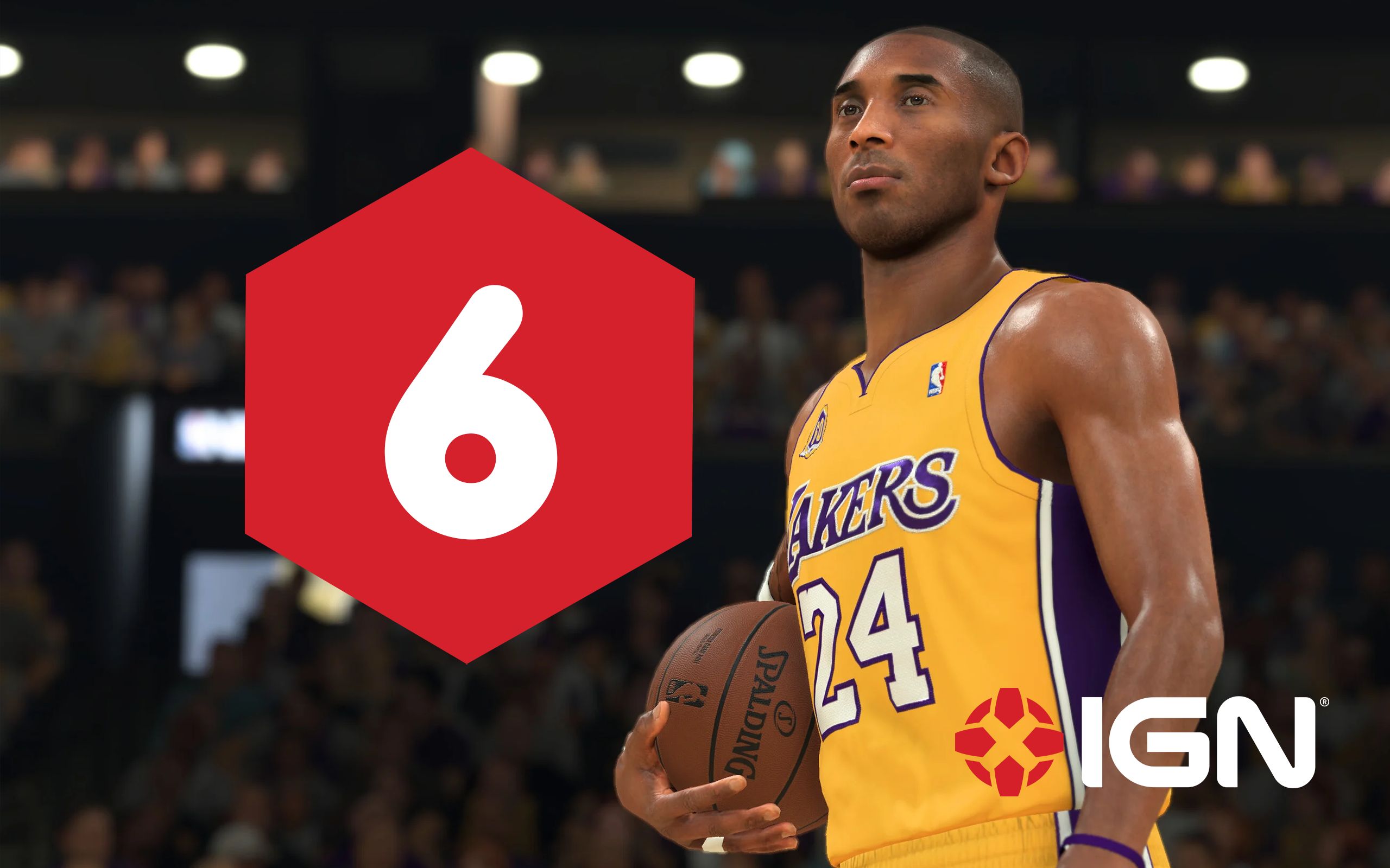 【IGN】6分，《NBA 2K24》评测：微交易系统是老鼠屎-IGN中国-IGN中国-哔哩哔哩视频