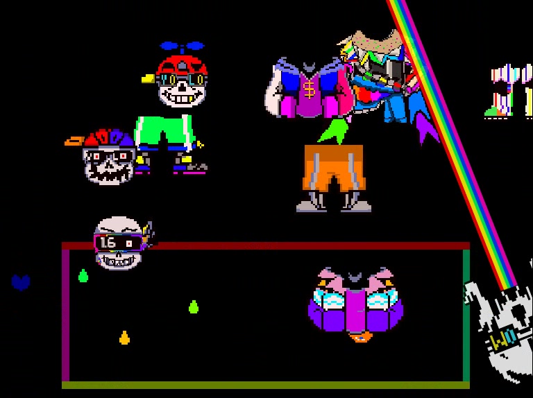 Fresh time trio 鬼畜版_哔哩哔哩_bilibili