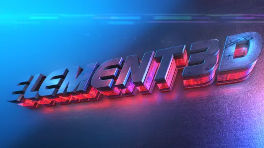 AK大神Element3D教程E3D全集（35集）_哔哩哔哩_bilibili