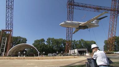 Nasa Openvsp Conceptual Aircraft Design Course Cessna 172 From Sketch ...